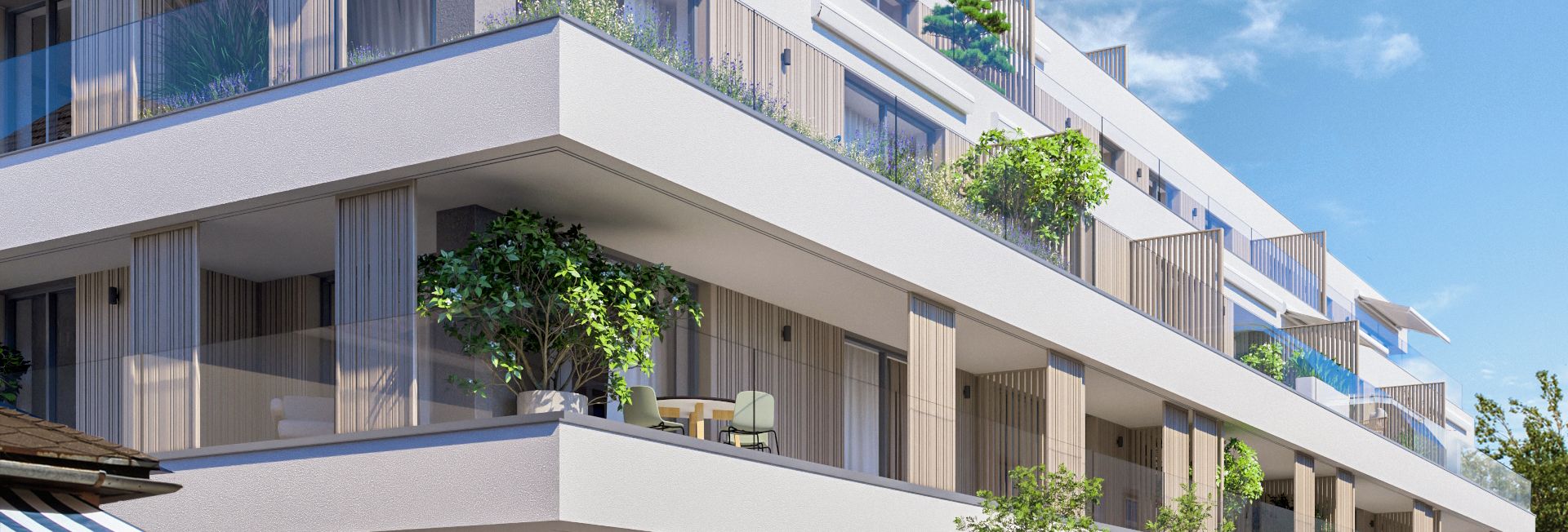 O projekte - ALFA City Residence